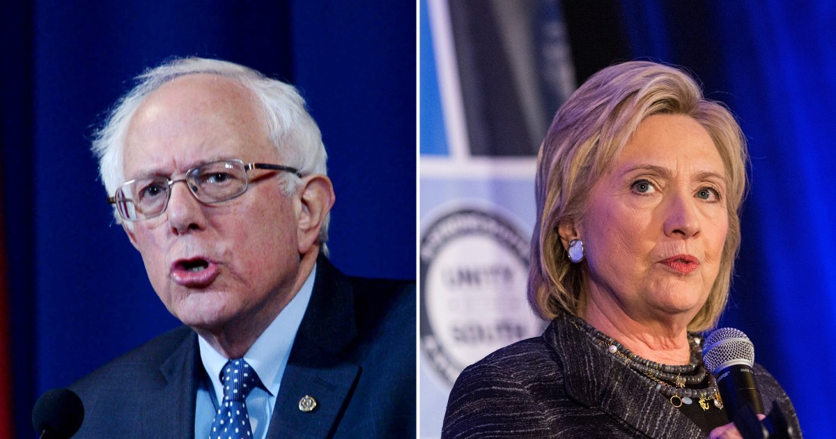 Super Delegates at Center of Democratic Nomination Fight Again