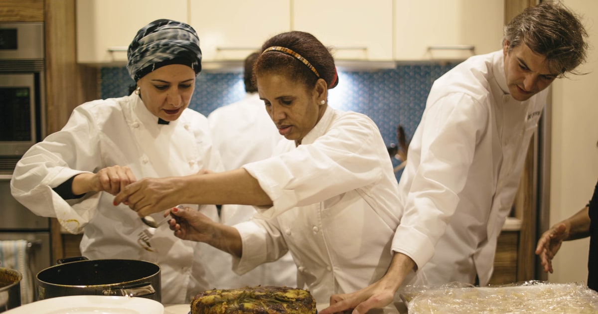 Eat Offbeat: Changing the Narrative Around Refugees One Home-Style Meal ...