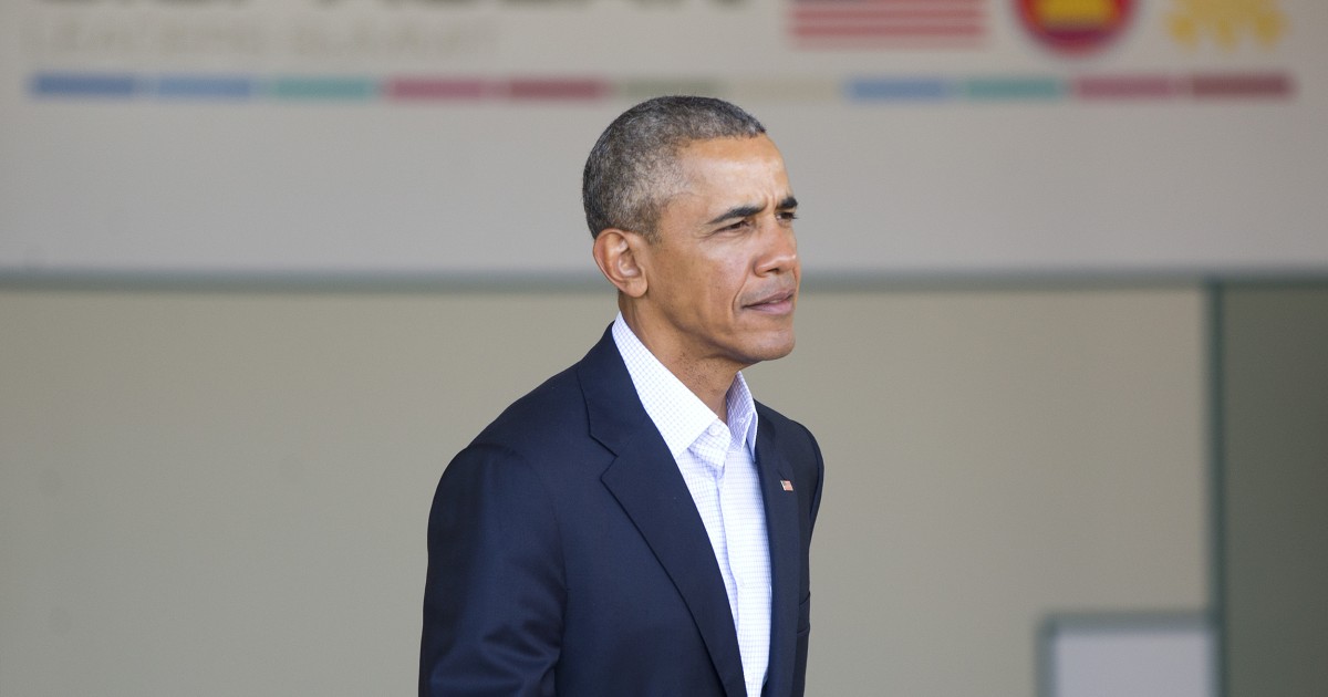 Here's Why President Obama Is Pivoting Toward Southeast Asia on Policy