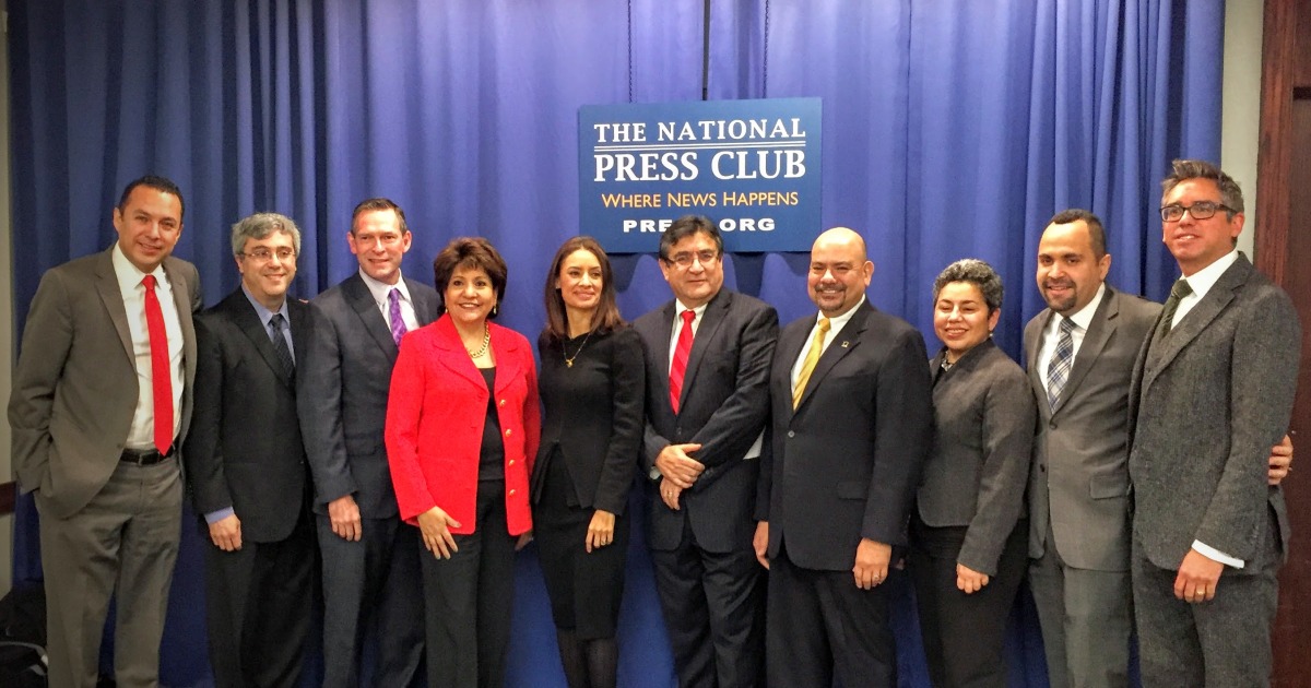 Latino Groups Push to Mobilize Voters Ahead of Elections Latino Groups Push to Mobilize Voters Ahead of Elections