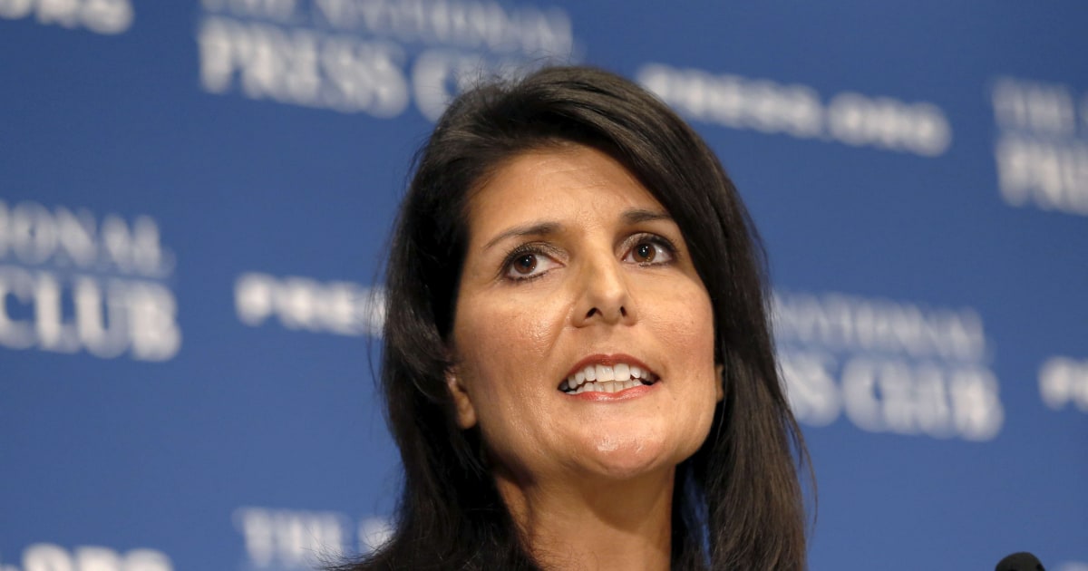 The Lid: Will 'Haley's' Comet Impact South Carolina?