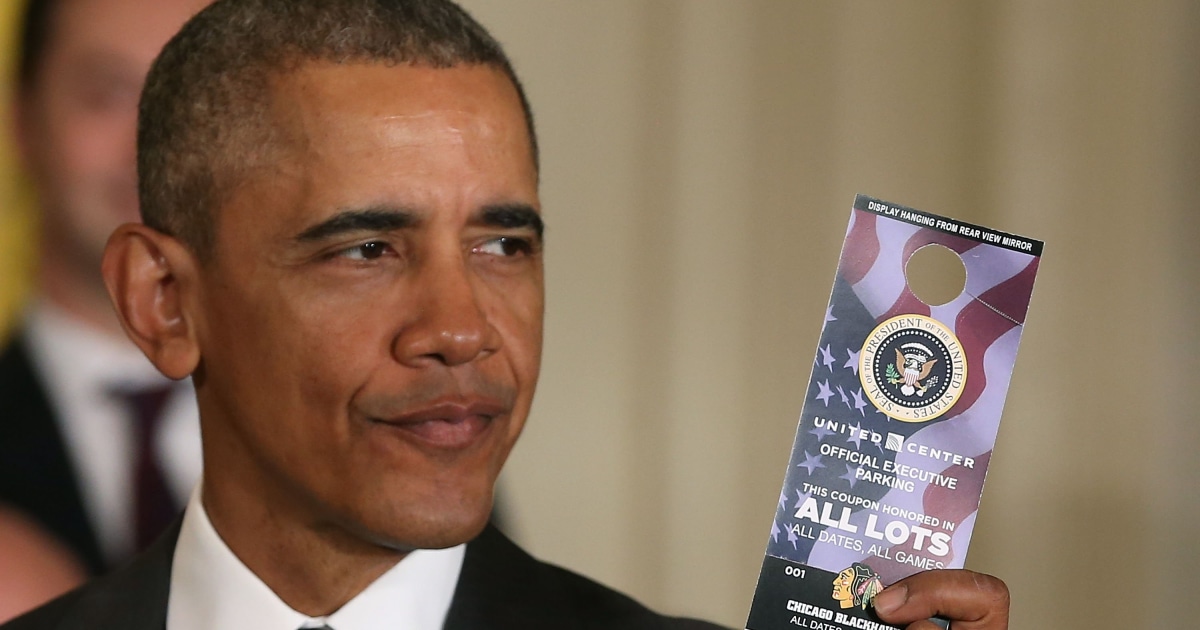 President Obama Was Given 'The Best Gift' Ever — But Can He Actually ...