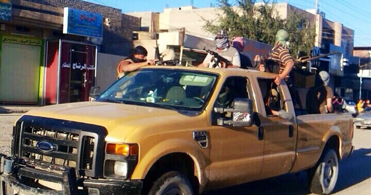 U.S. Turns to Gulf Allies to Help Rebuild ISIS-Ravaged Iraq