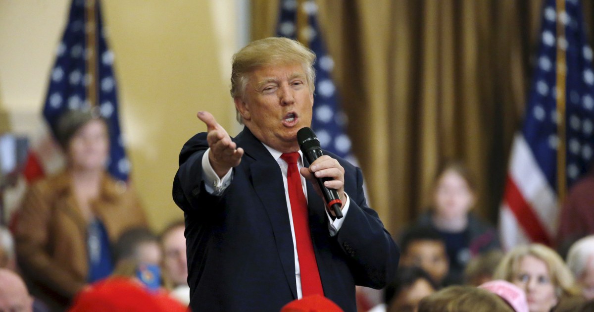 Class Differences Fuel Trump Support in South Carolina
