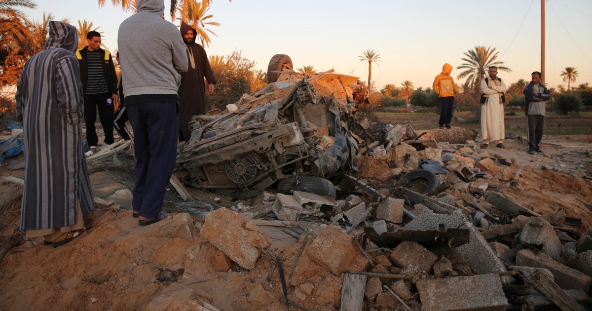 2 Kidnapped Serbs Among Those Killed in U.S. Strike on ISIS in Libya