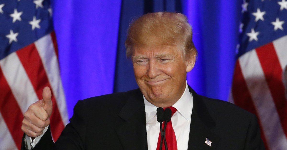 Trump Needs His 'Own Damn Bucket' to Waterboard: Ex-CIA Chief