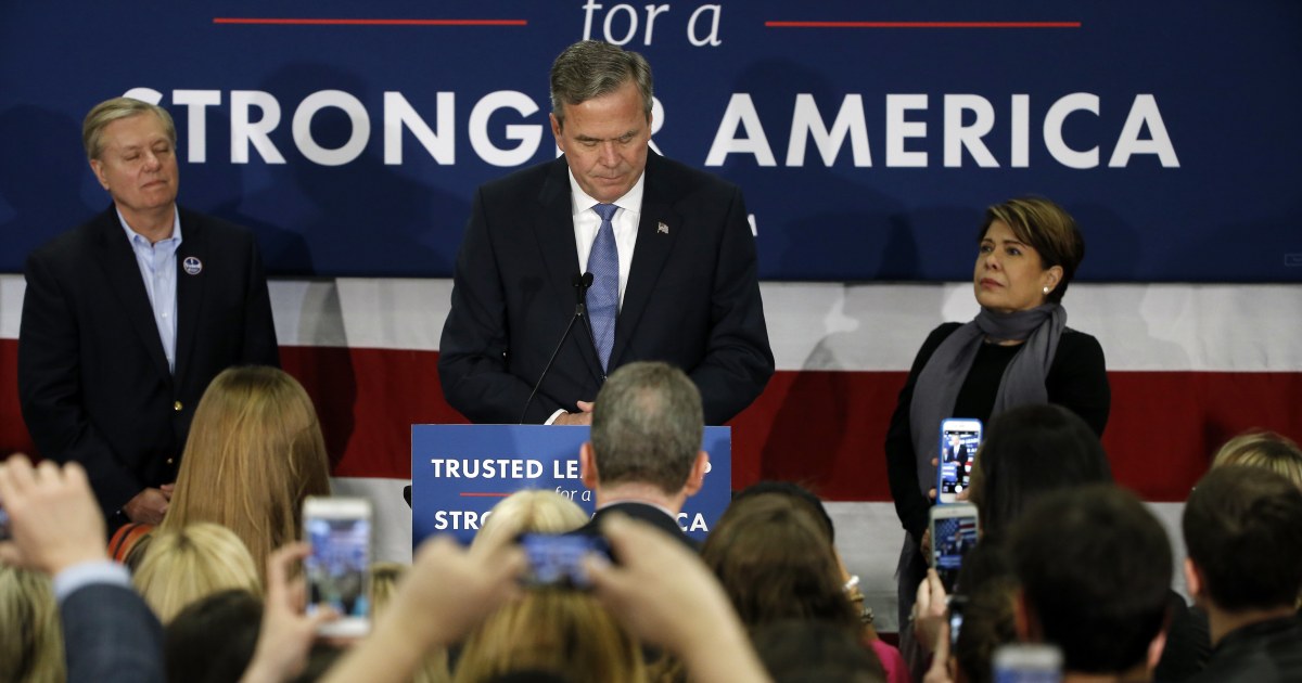 Where Will Bush Supporters Go?