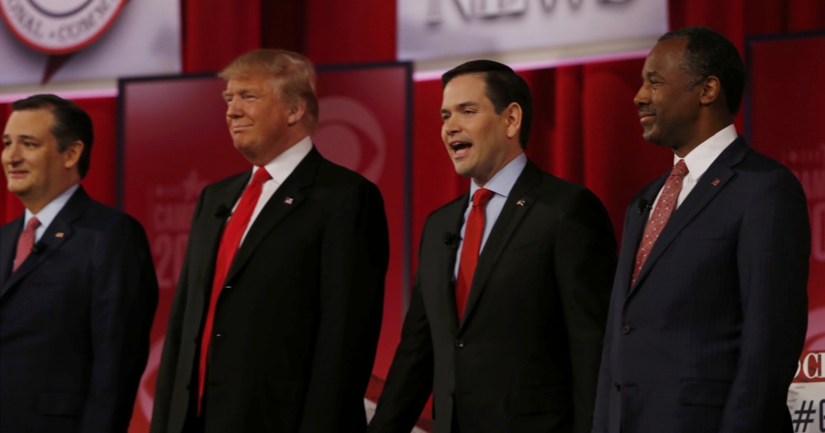 Nevada Republican Latinos Ready to Caucus Amid High GOP Stakes