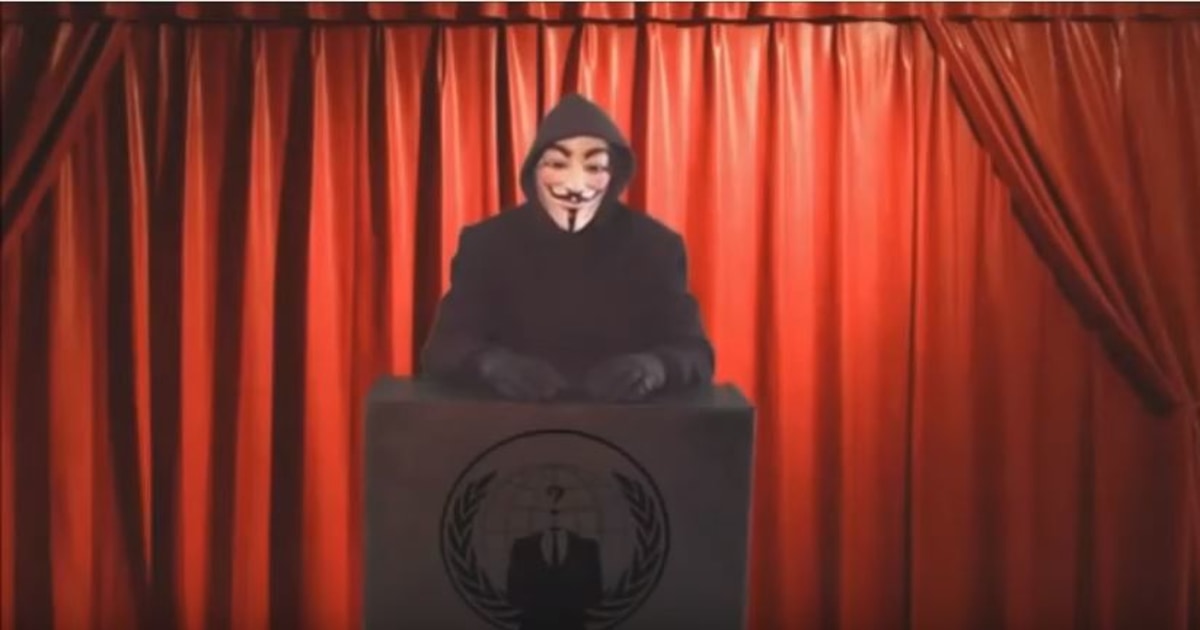 Anonymous Anon Verdict Group Targets Cincinnati Police After Fatal Shooting