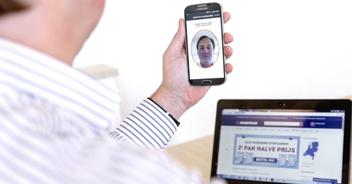 MasterCard Customers Will Soon Be Able to Use a 'Selfie' Password