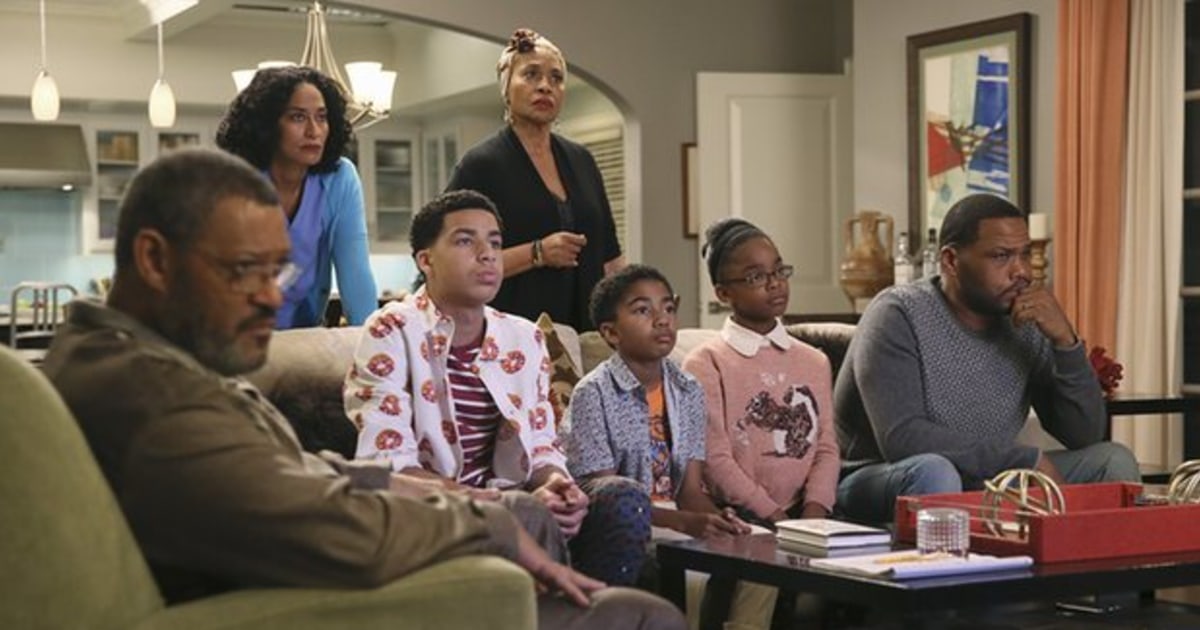 'Blackish' Tackles the Subject of Police Brutality