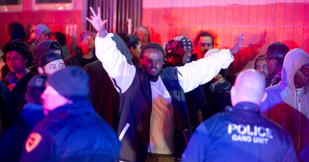 Salt Lake City Police Shooting Sparks Protests