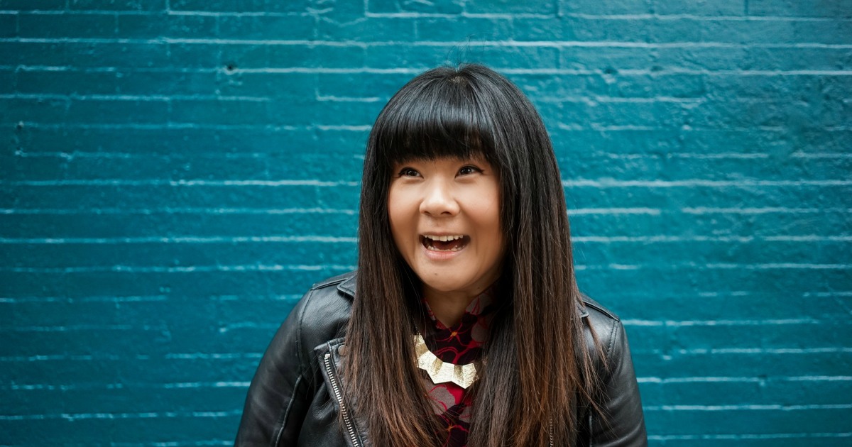 #31Days of Feminism: Jenny Yang