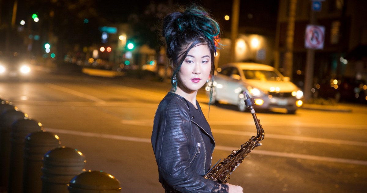 Musician Grace Kelly Is 'Making a New Path' on Late Night Television