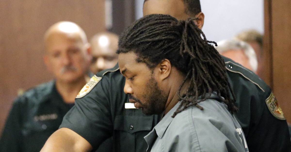 Accused UVA Killer Jesse Matthew Pleads Guilty In Two Murders