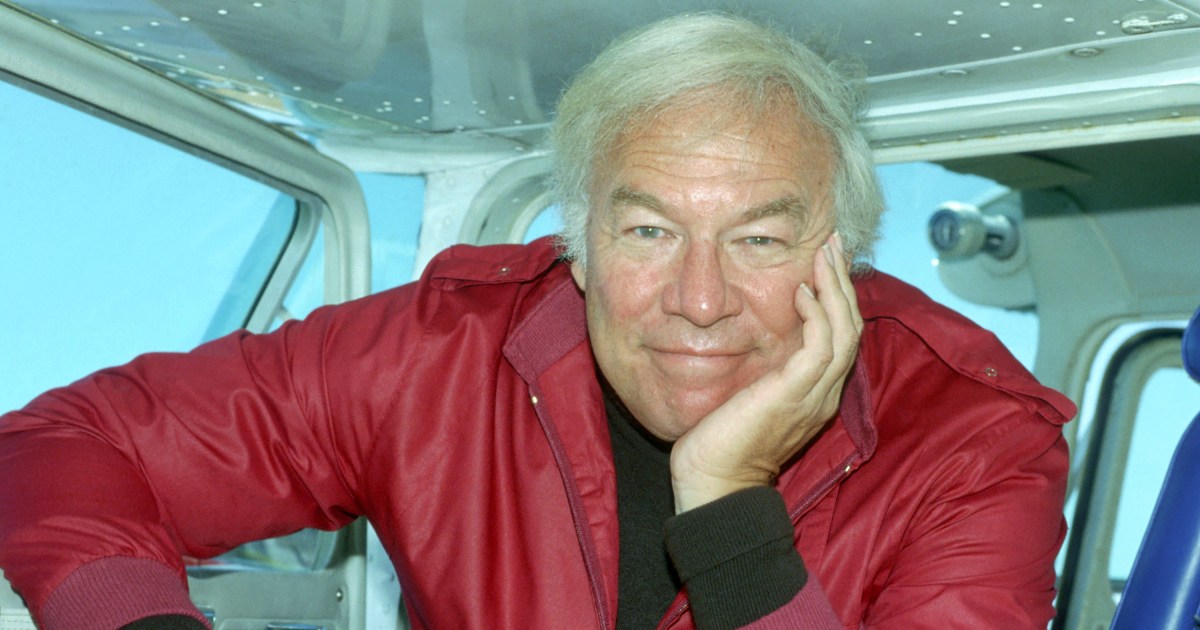 Oscar-Winning Actor George Kennedy Dies at 91