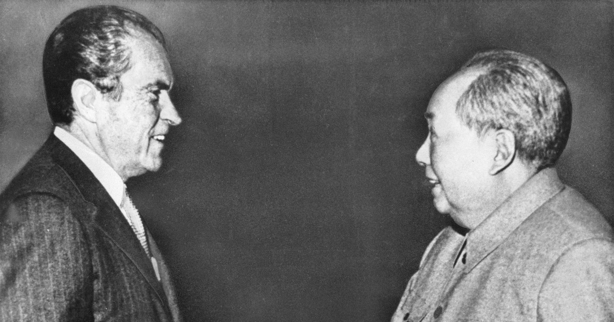 CIA Releases Nixon and Ford's Intelligence Briefs