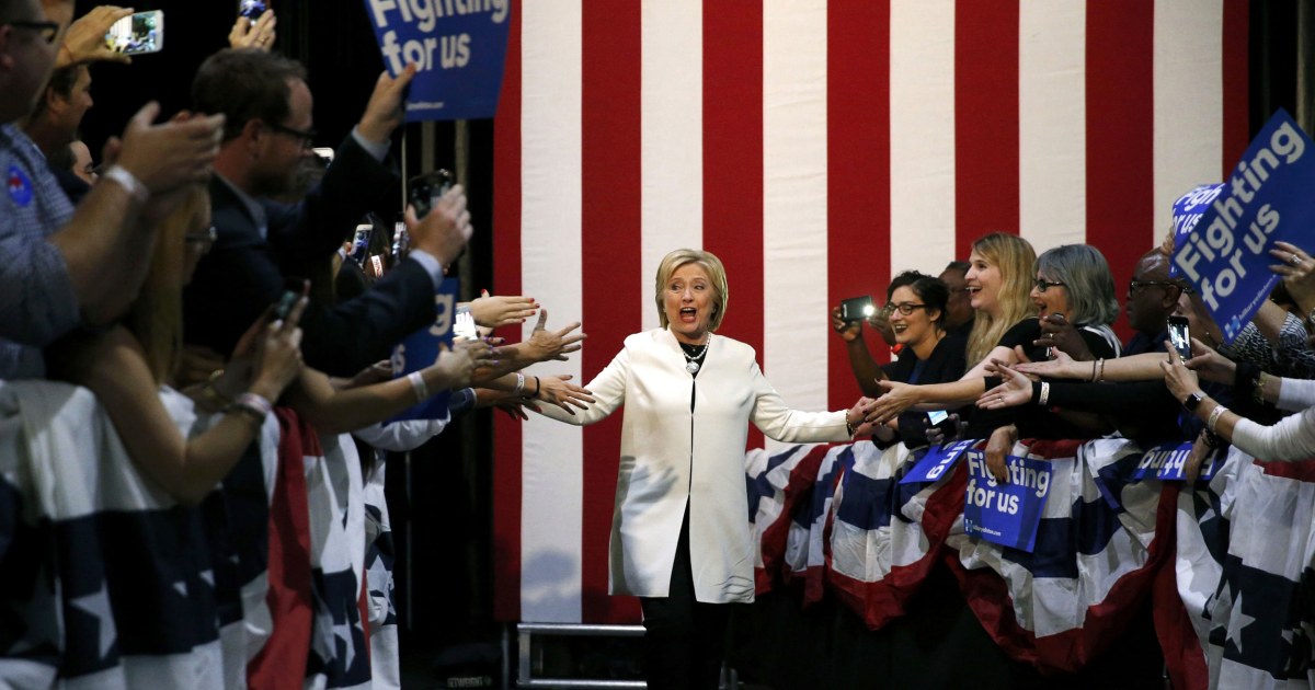 Super Tuesday Results: Relive Clinton and Trump's Big Night