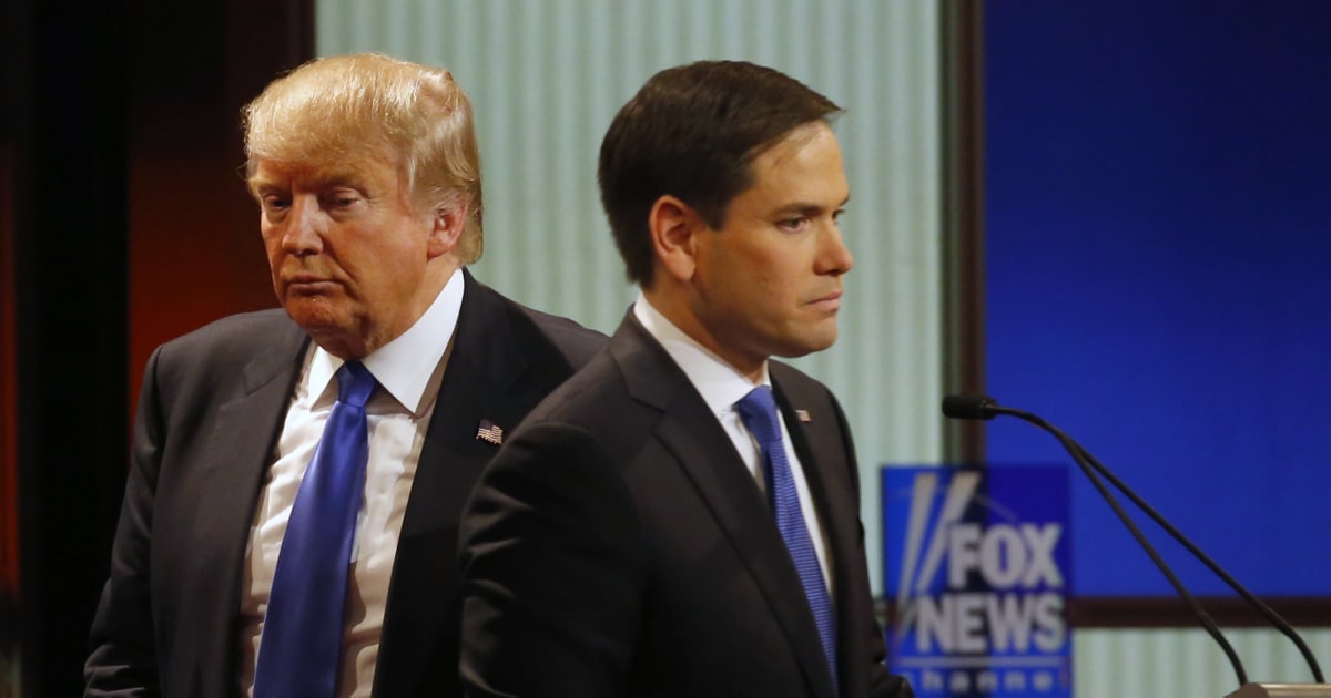 2016 GOP Debate Recap: Republican Rivals Pile On Trump in Detroit