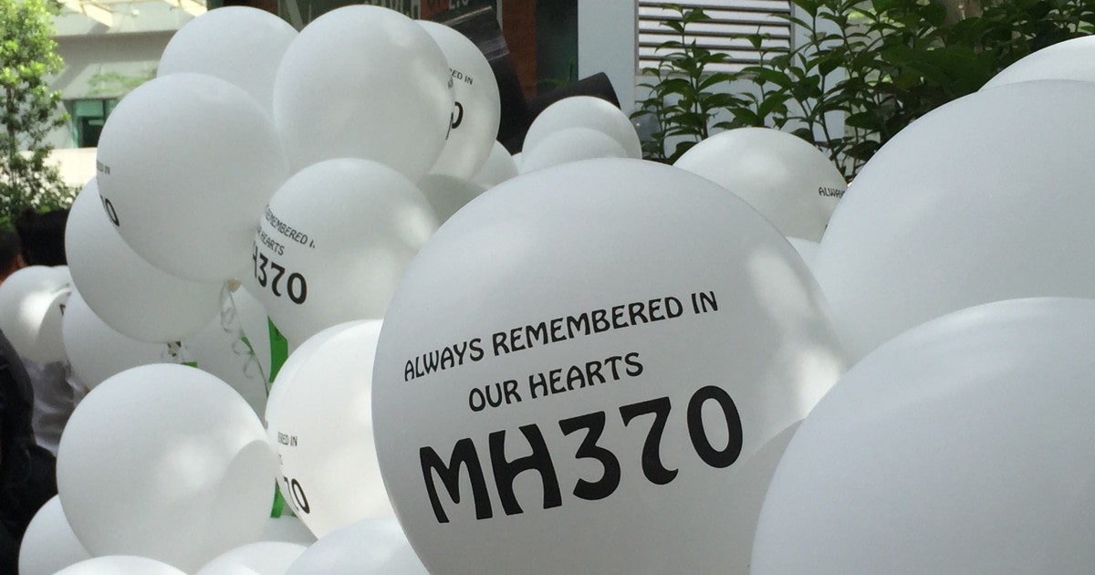 MH370 Families Mark Anniversary With Commemoration Concert in Malaysia