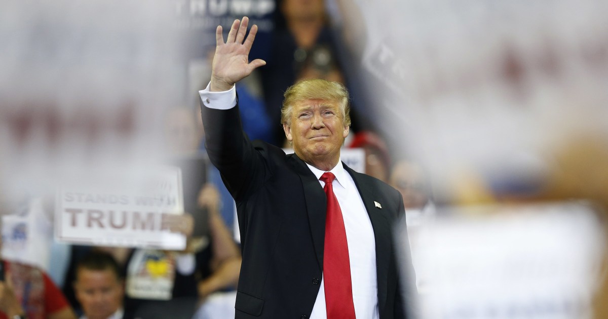 First Read: Why Trump's Delegate Lead Could Be Narrower Than You Think