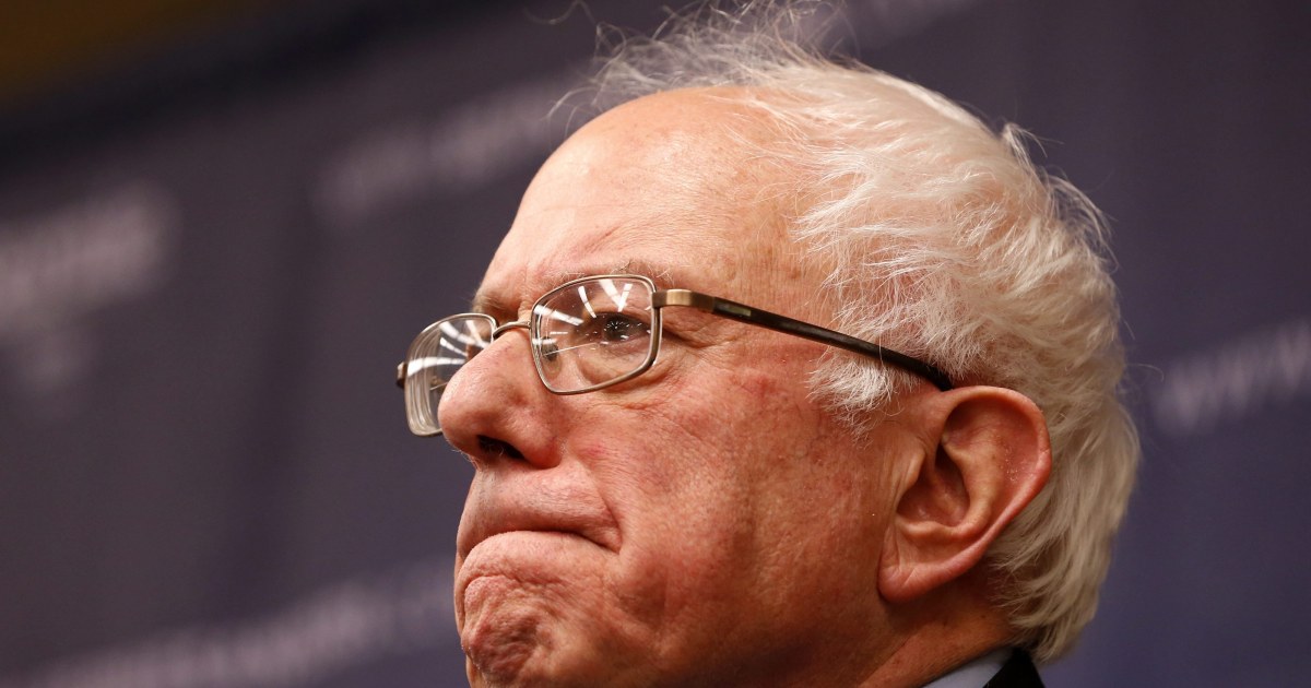 NRA Calls Bernie Sanders' Comments on Gunmaker Liability 'Spot On'