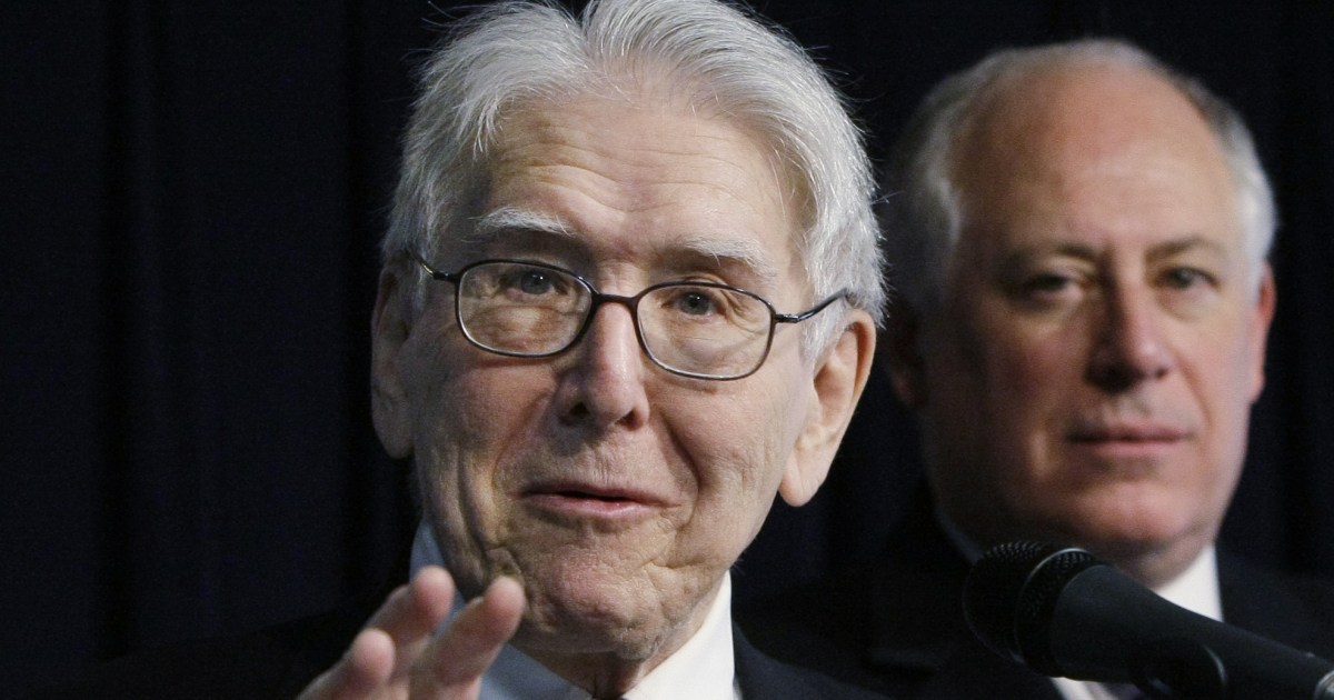 Quentin Young, Crusading Progressive Doctor Who Cared for MLK, Dies