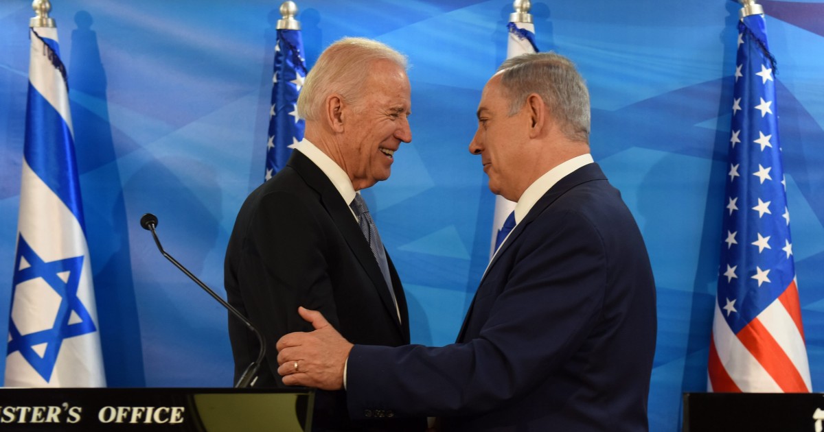 Biden, Netanyahu Meet in Israel Amid Spate of New Attacks