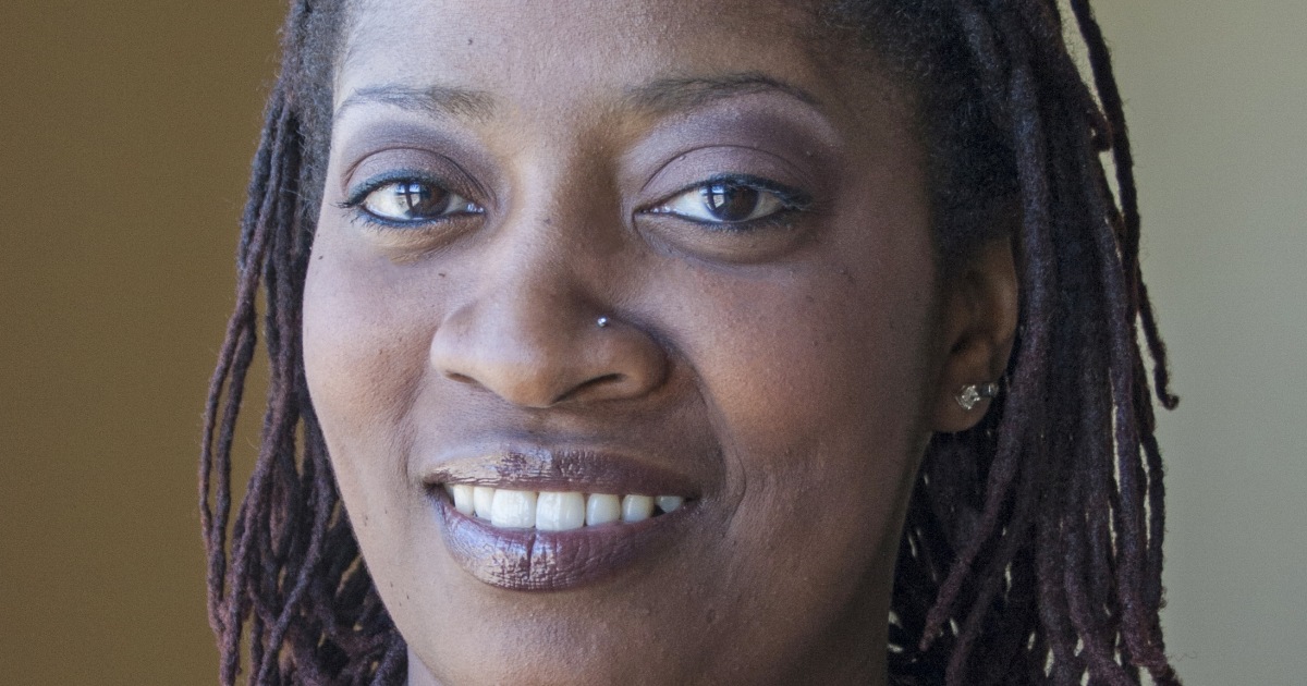 #31Days of Feminism: Cherisse Scott