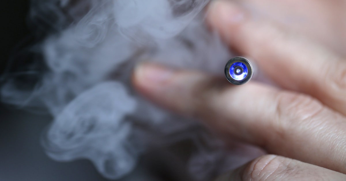 What's Causing Some E-Cigarette Batteries to Explode?