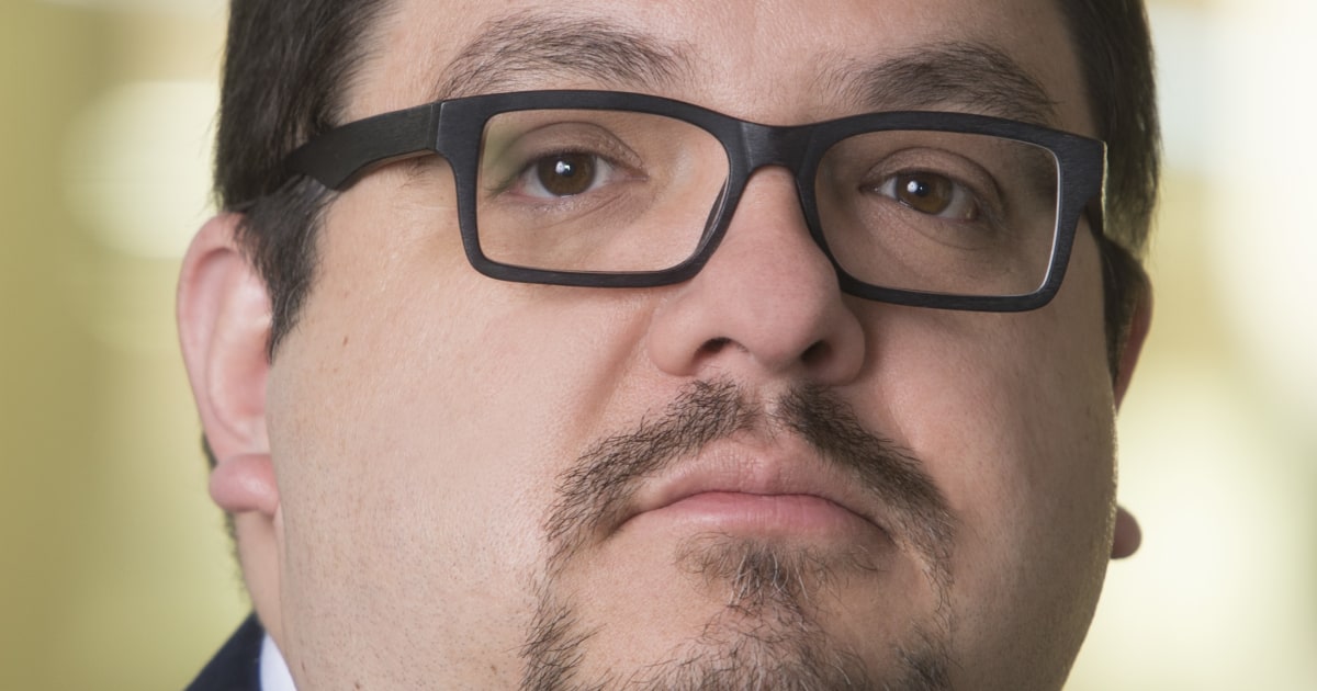 What I've Learned: Pew Hispanic Research Director Mark Hugo Lopez