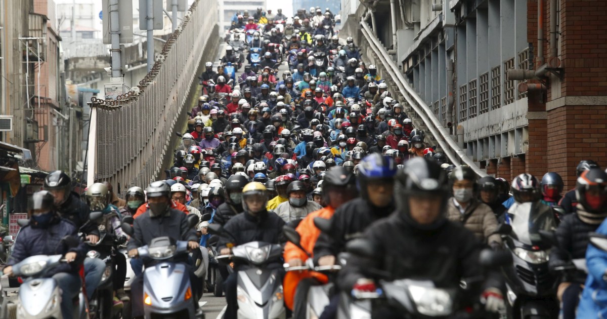 Massachusetts, Taiwan Sign Deal Recognizing Driver's Licenses