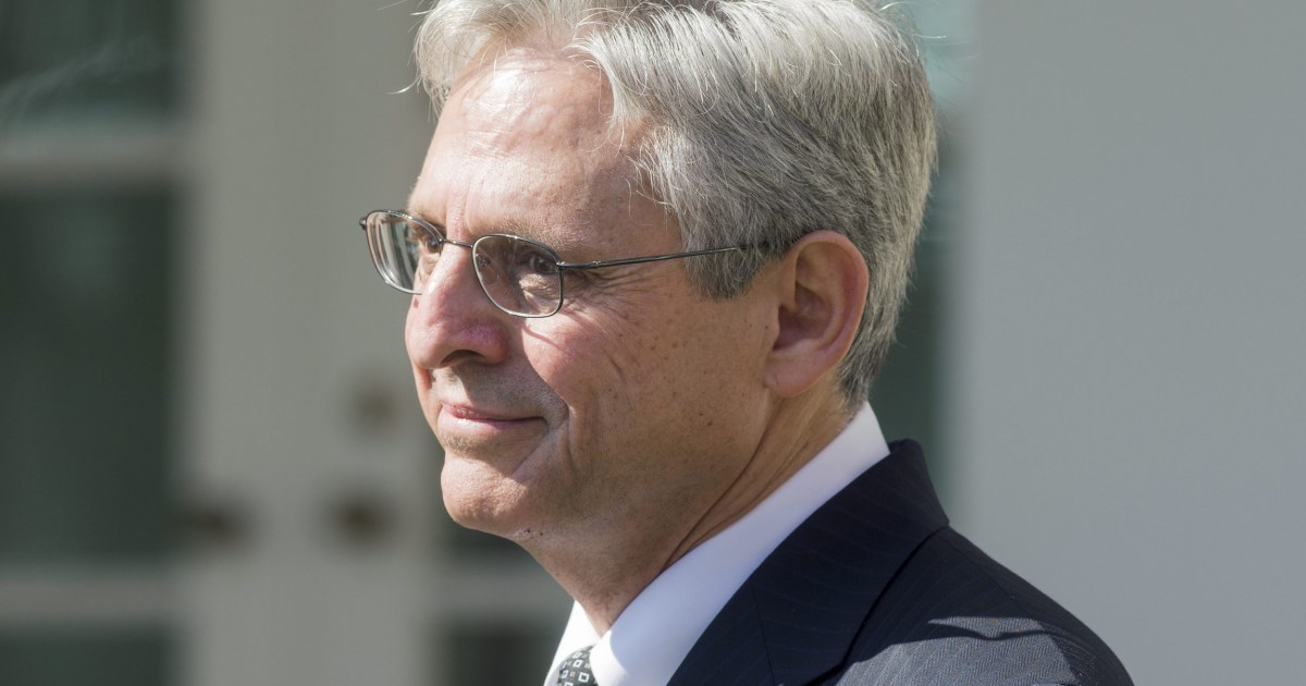 Merrick Garland Supreme Court Nomination: Six in 10 Americans Approve