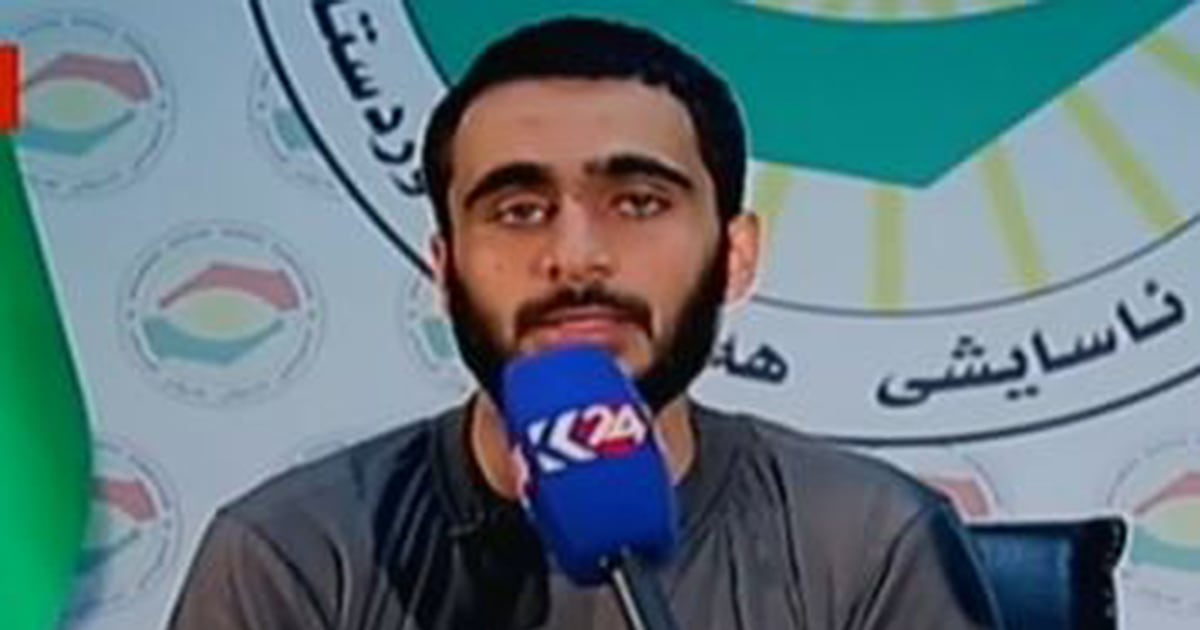 Captured American Mohamad Khweis Talks About His Time With ISIS