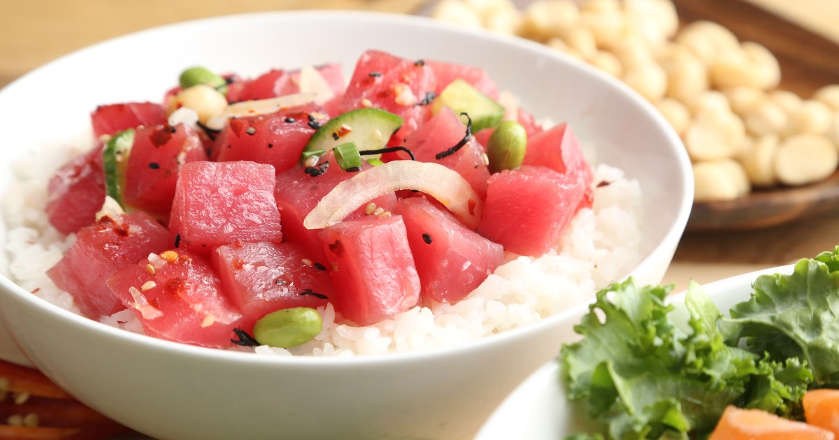 The Surfer's Sashimi: How Hawaiian Poke Conquered the Mainland