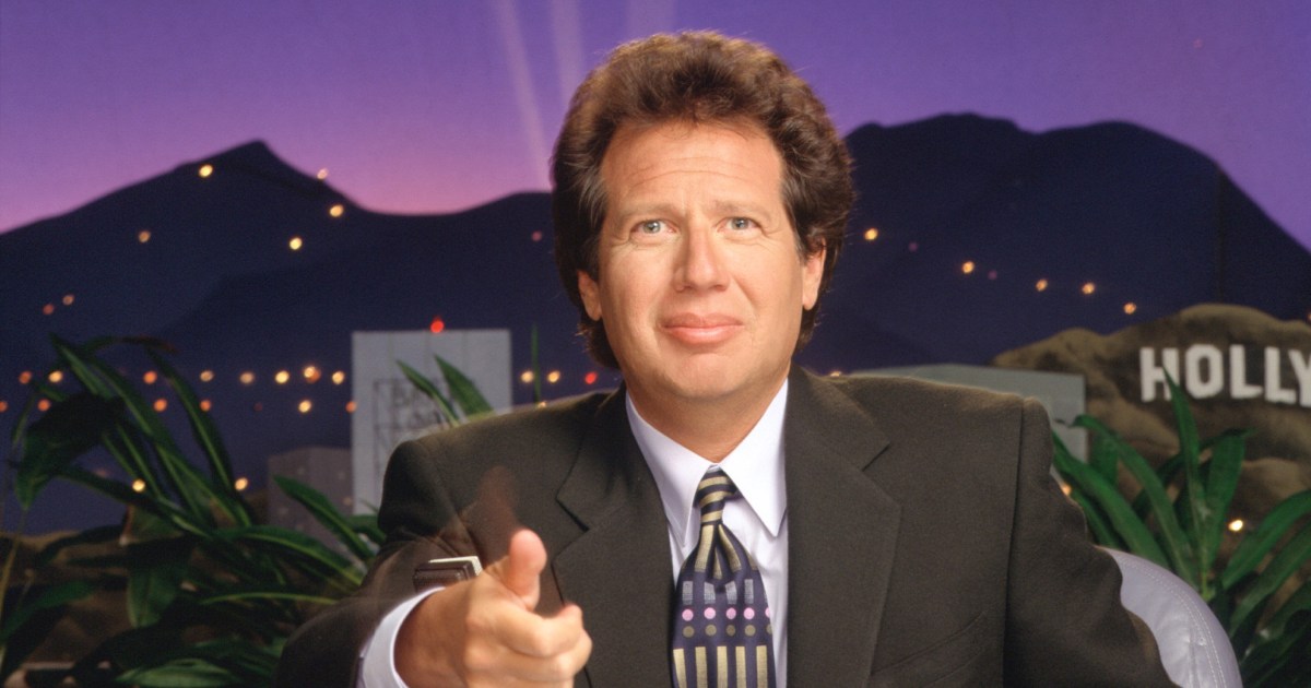 Garry Shandling Inked Deal to Return 'Larry Sanders Show' to HBO