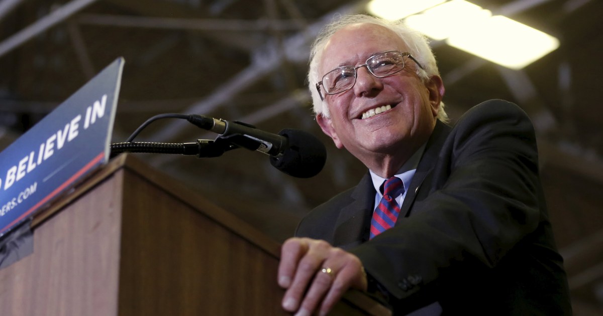 Bernie Sanders Wins Washington State, Alaska and Hawaii Democratic Caucuses