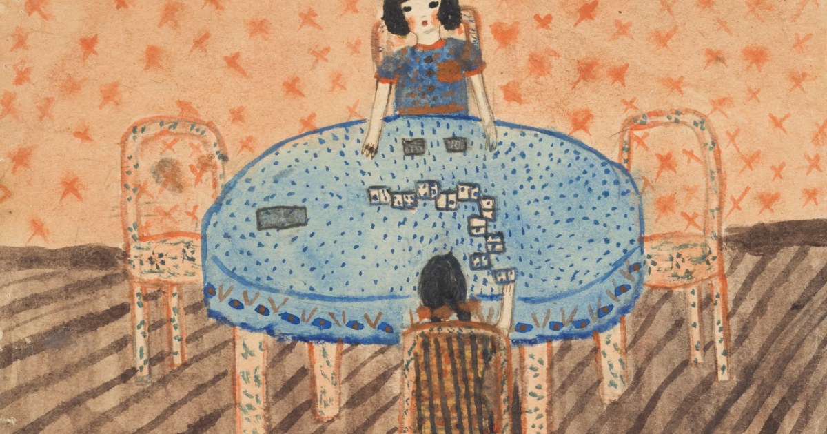 Holocaust Survivors' Art on Display For First Time in Berlin