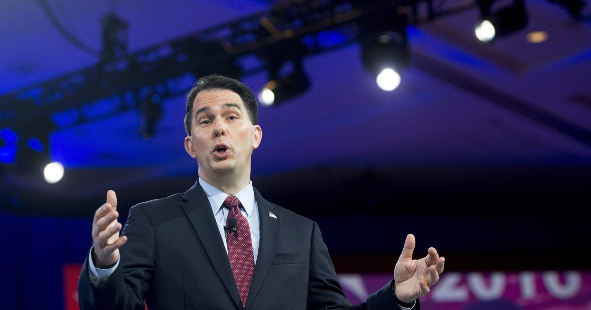 Scott Walker to Make 2016 Endorsement Tuesday