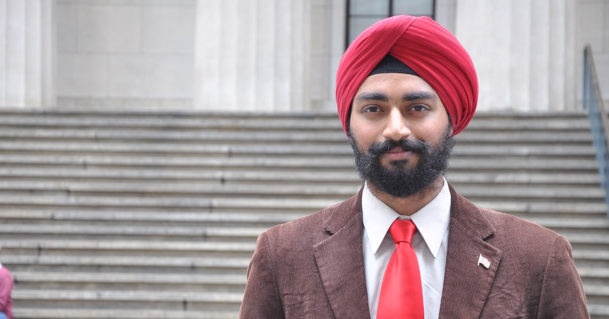Three Sikh-American Soldiers File New Lawsuit Against U.S. Department ...