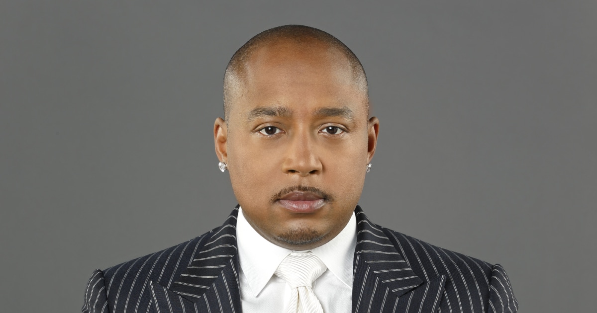 Shark Tank's Daymond John Breaks Down 'The Power of Broke'