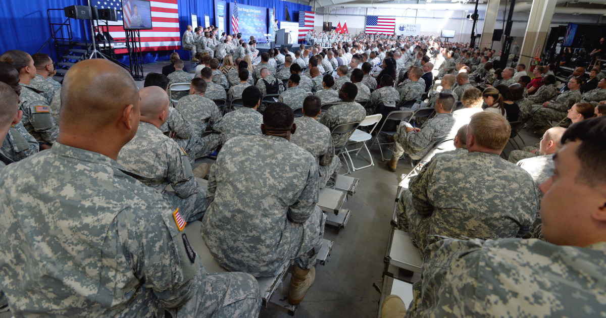 Why Are So Many Military Families Dealing With Debt Collectors?