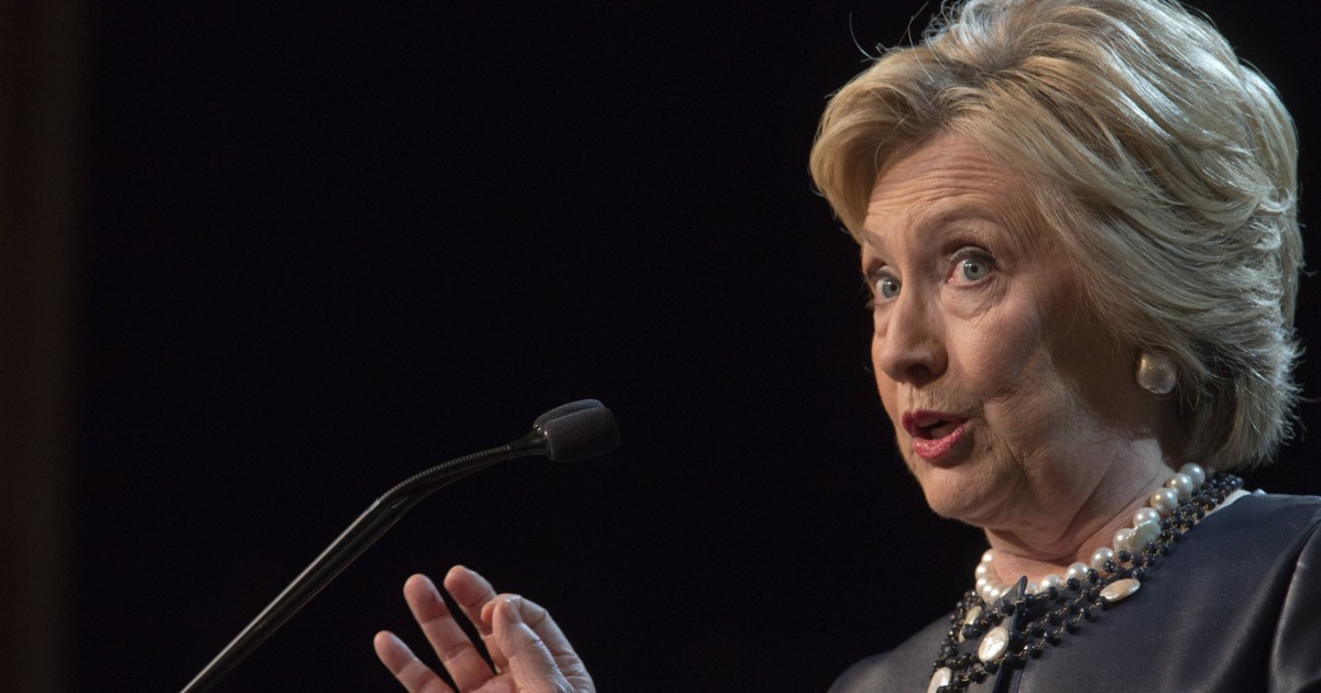 Clinton Lashes Out at Environmental Activist