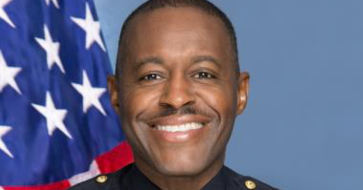 Ferguson, Missouri, Names 32-Year Veteran Miami Cop Delrish Moss to ...