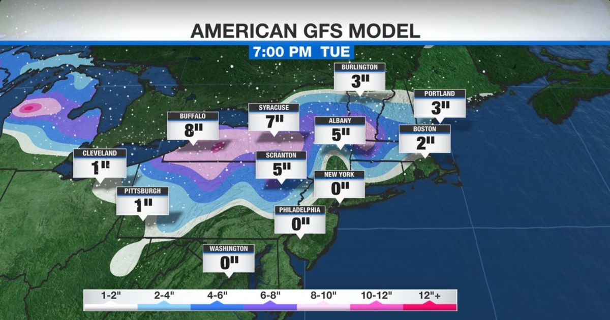 More Snow for Northeast as Storms Batter Southeast