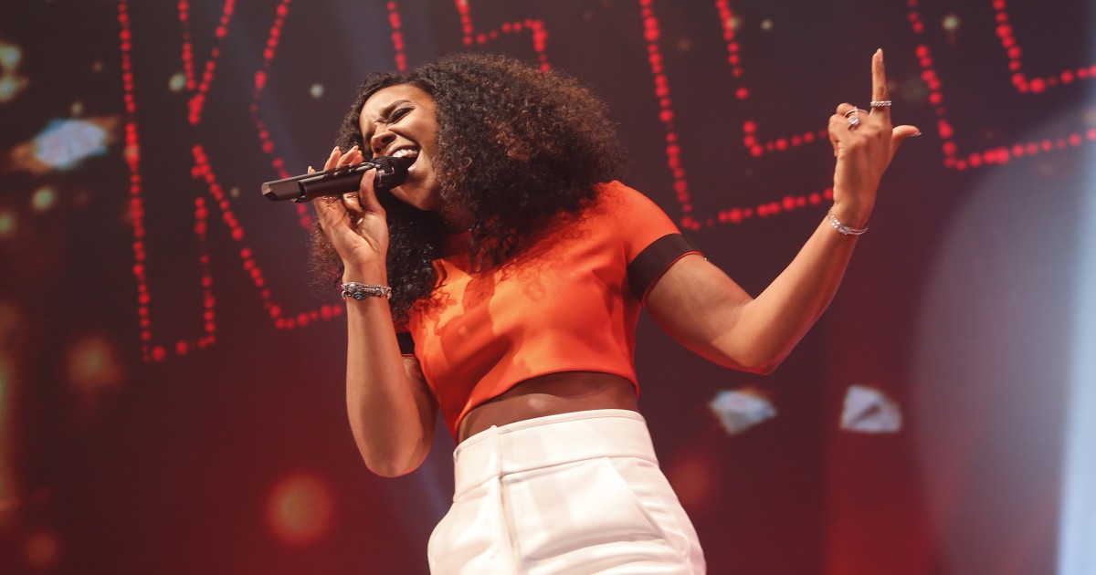 How Kelly Rowland is Helping Young Artists Chase Destiny