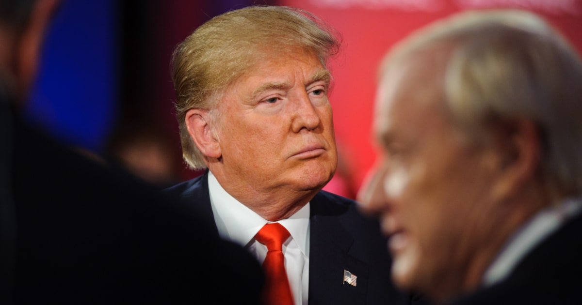 Stop-Trump Effort Ramping Up in California