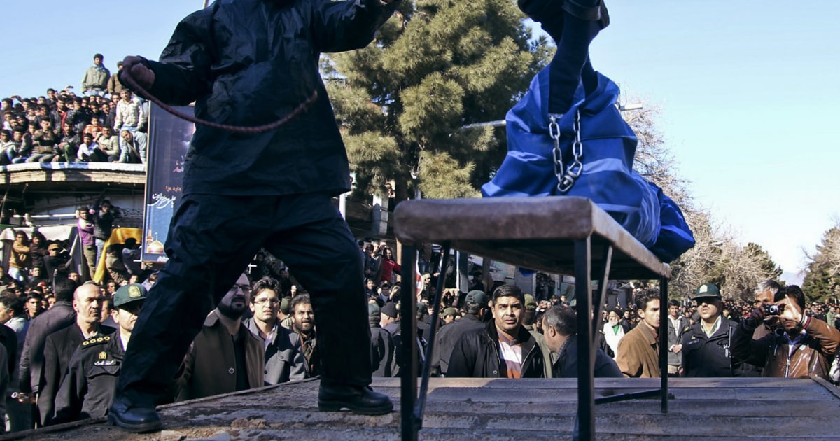 'Year of Extremes': America Is One of World's Top 5 Executioners