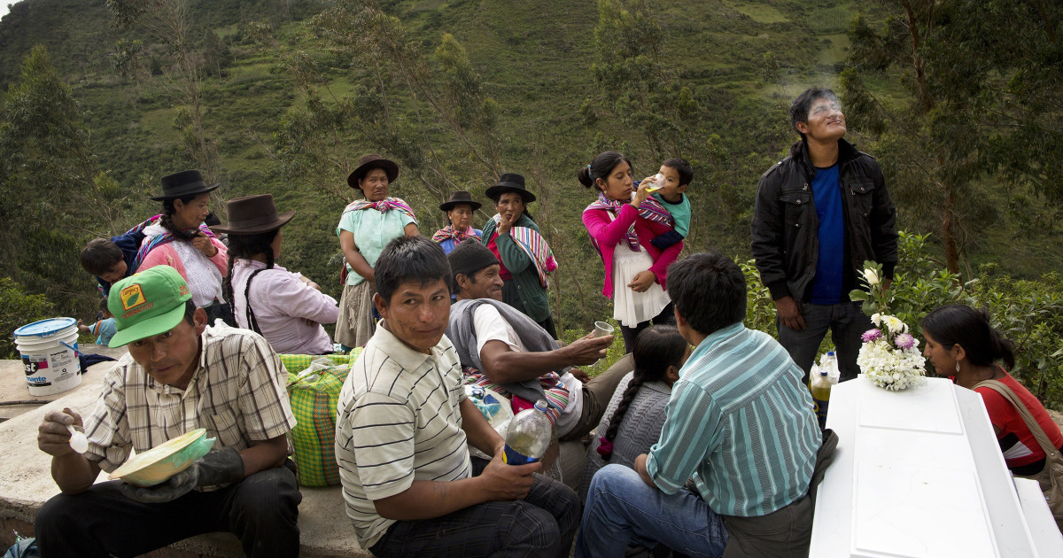 Shining Path Violence Haunts Peru Election Decades Later