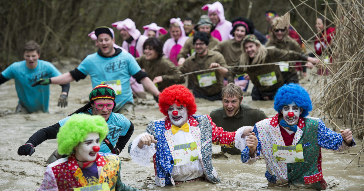 Today in Pictures: April 9